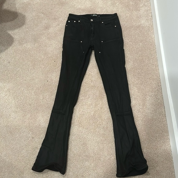 Jeans | Guapi Black Jeans New | Poshmark